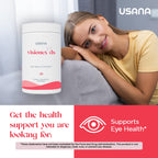 Daily tablets for vision protection
