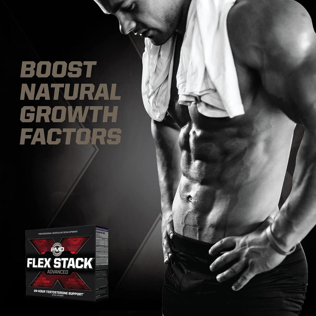 daily testosterone support for fitness