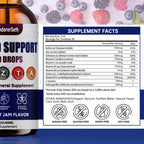 Daily thyroid drops for optimal function