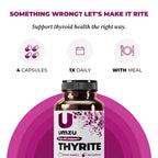 daily thyroid support multivitamin supplement