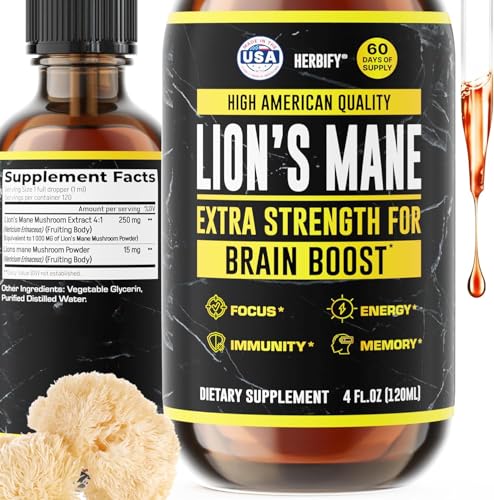 Daily tincture for enhanced memory