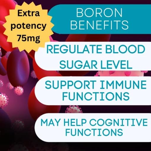Daily trace minerals for energy
