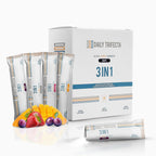 Daily Trifecta collagen stick packs