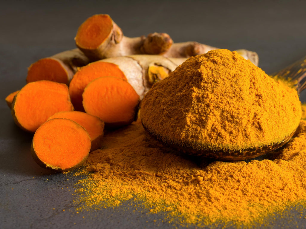 daily turmeric and black pepper dose