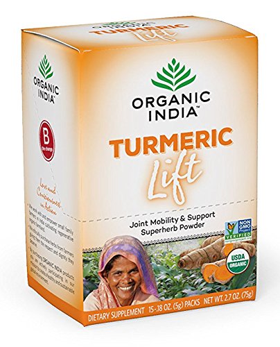 daily turmeric and black pepper packets