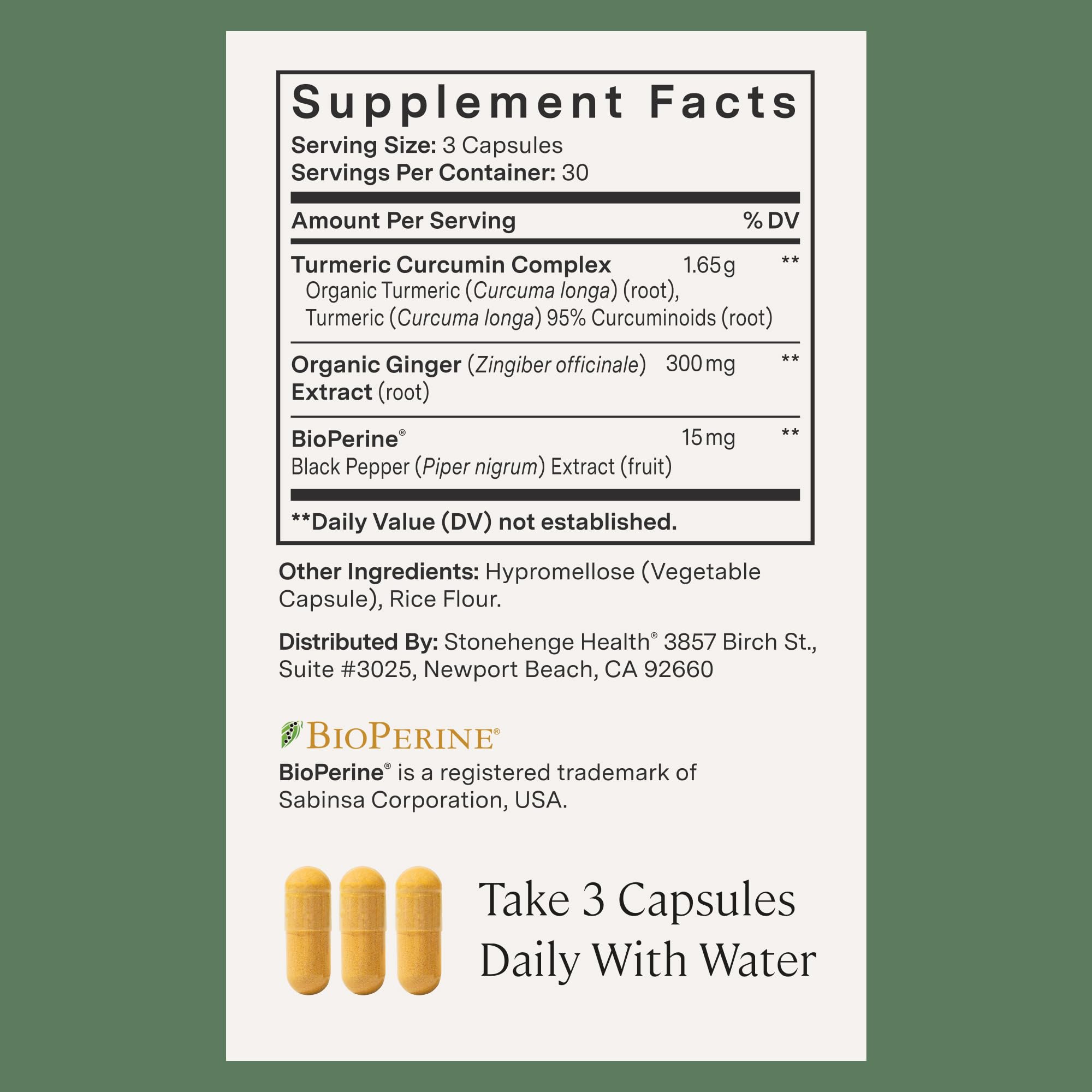 daily turmeric and ginger boost