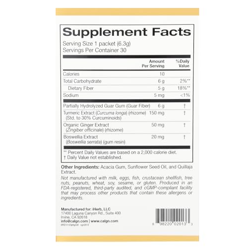 daily turmeric and ginger booster