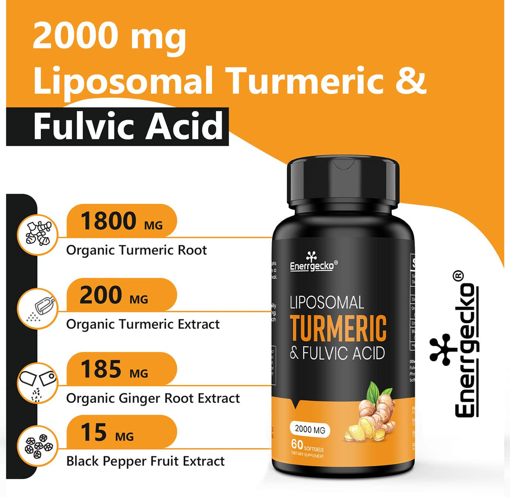 daily turmeric and ginger booster