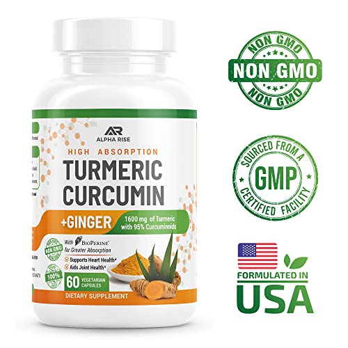 daily turmeric and ginger booster