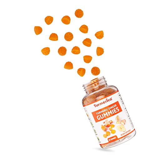 daily turmeric and ginger booster