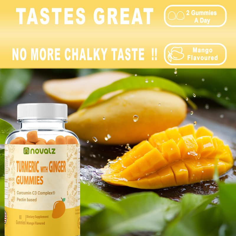 daily turmeric and ginger wellness boost