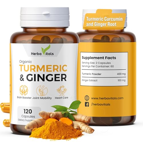 daily turmeric and ginger wellness routine