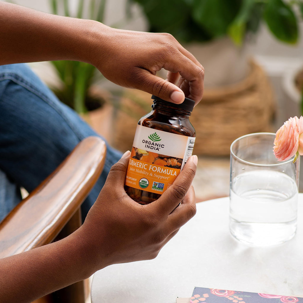 daily turmeric booster for wellness