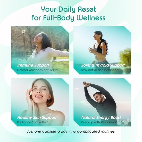 daily turmeric capsules for energy