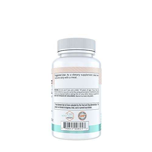 daily turmeric capsules for health