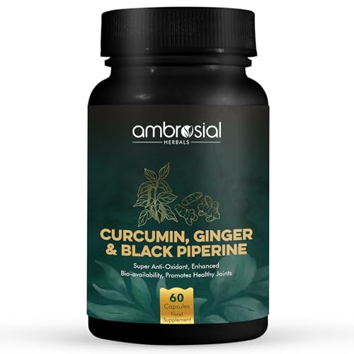 daily turmeric capsules for wellness