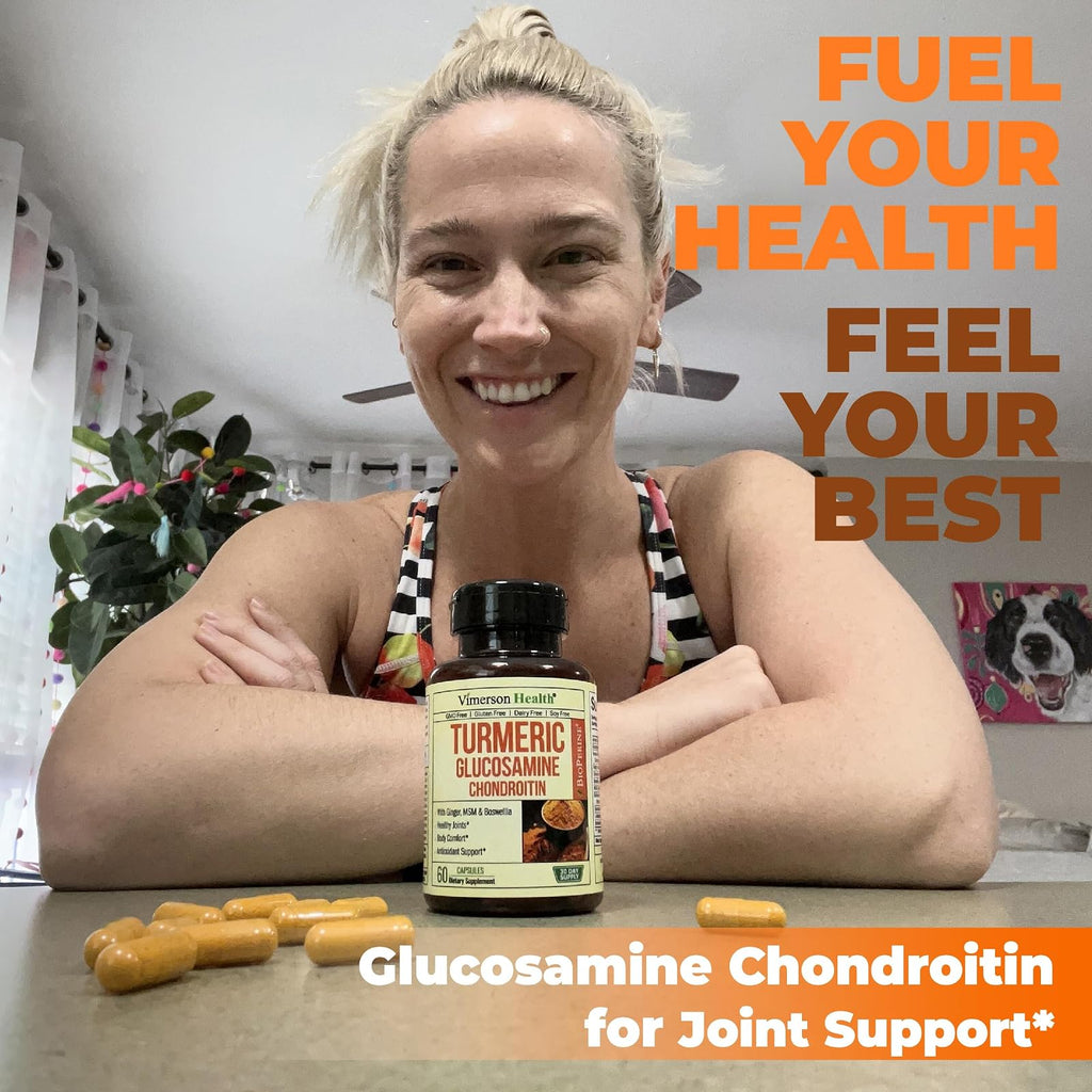 daily turmeric curcumin dosage