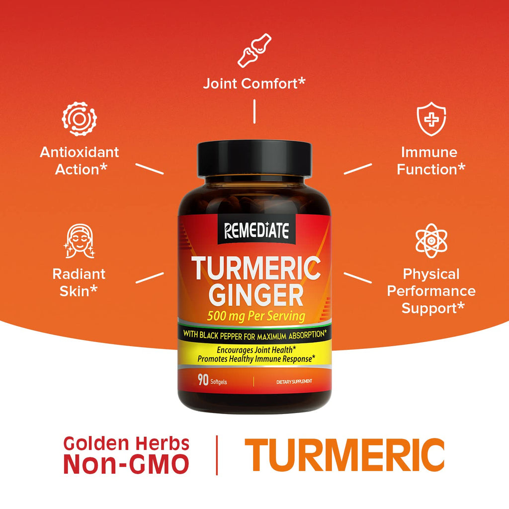 daily turmeric curcumin dosage