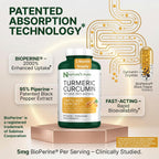 daily turmeric curcumin for energy