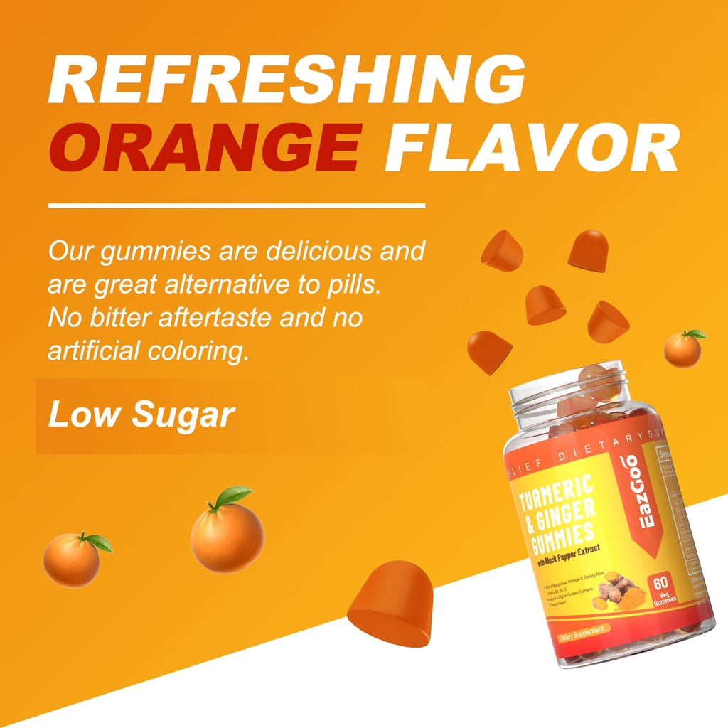 daily turmeric curcumin for joint support
