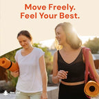 daily turmeric curcumin for vitality