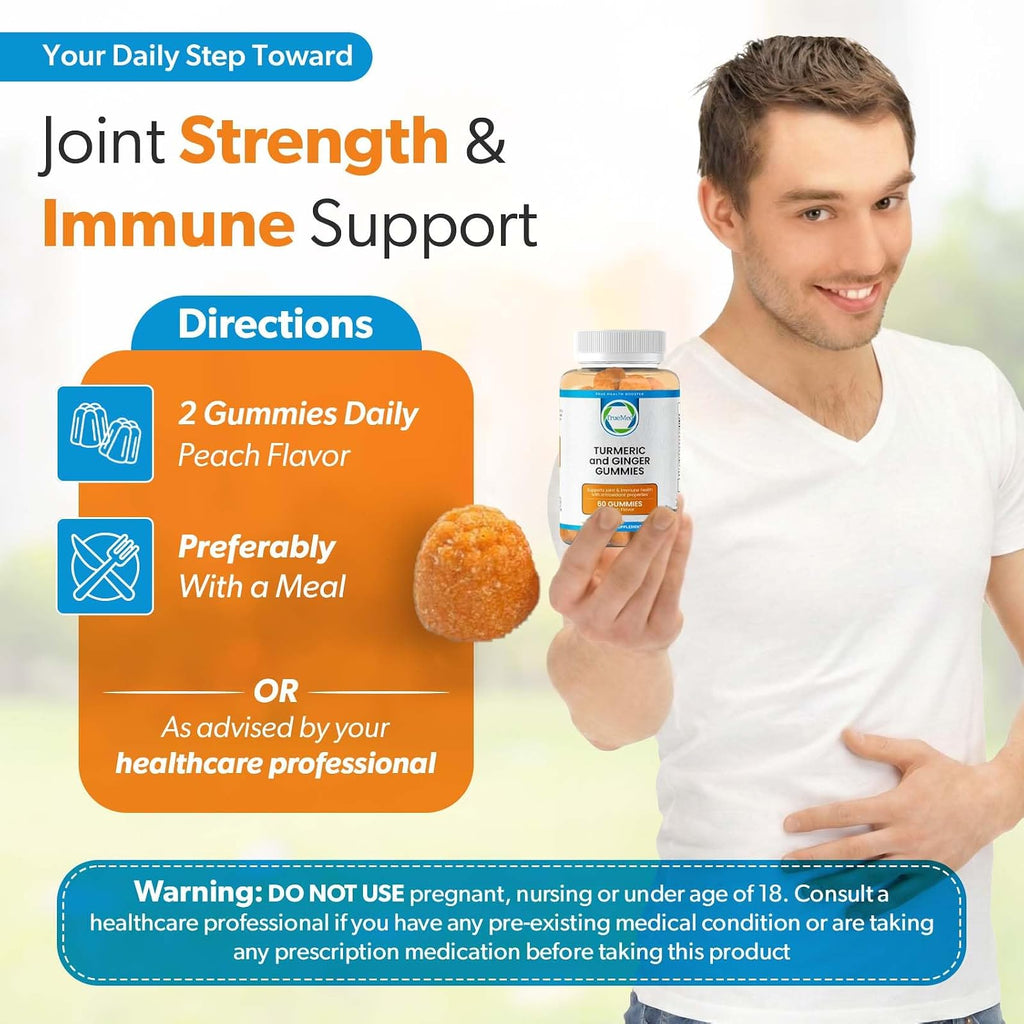 daily turmeric curcumin for vitality