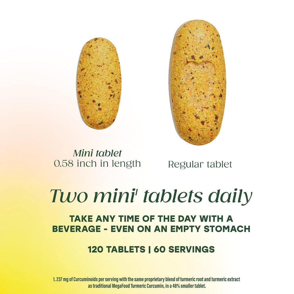 daily turmeric curcumin for vitality