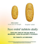 daily turmeric curcumin for vitality