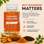 daily turmeric curcumin for vitality