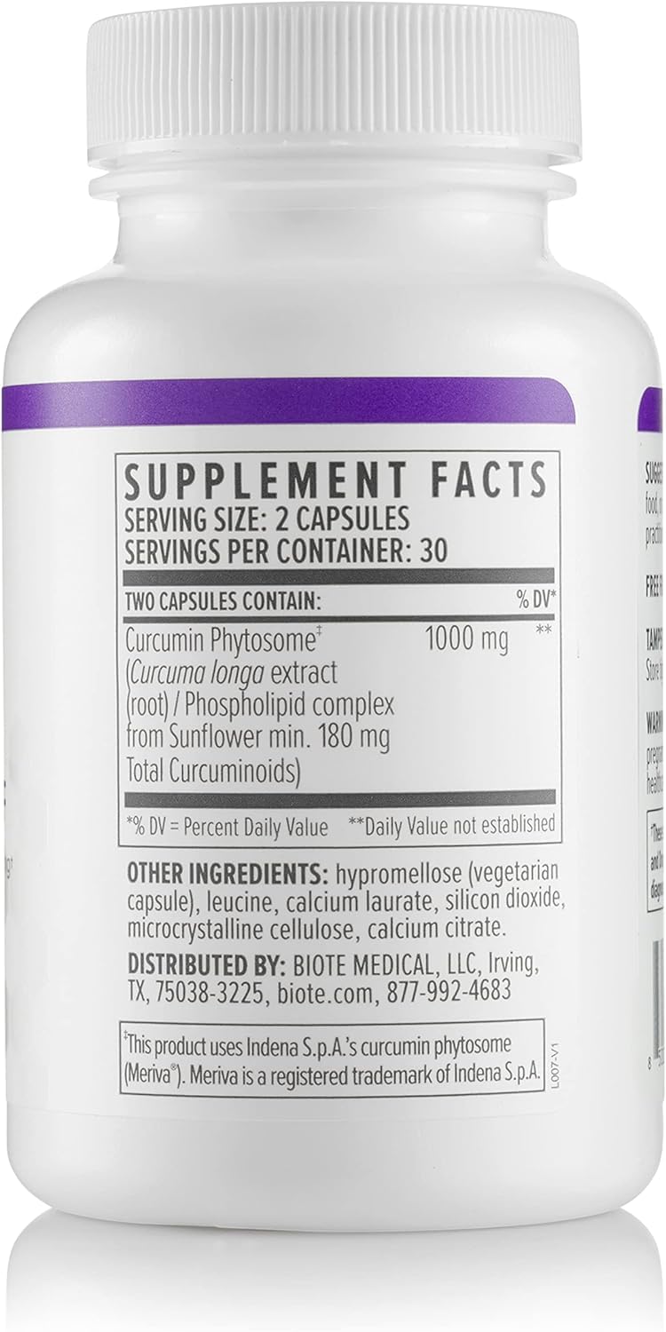 daily turmeric curcumin for vitality