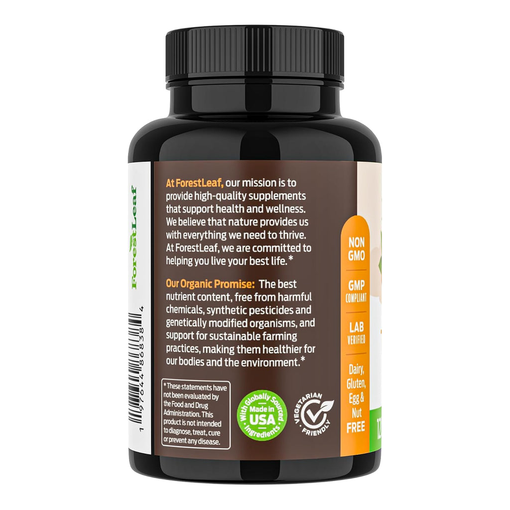 daily turmeric curcumin for vitality
