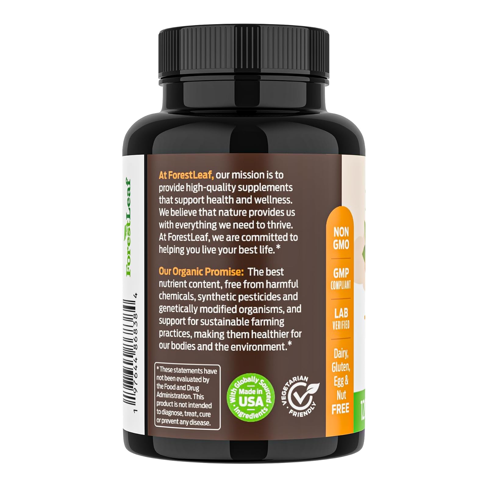 daily turmeric curcumin for vitality