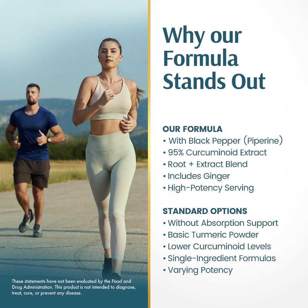 daily turmeric curcumin for vitality