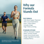 daily turmeric curcumin for vitality