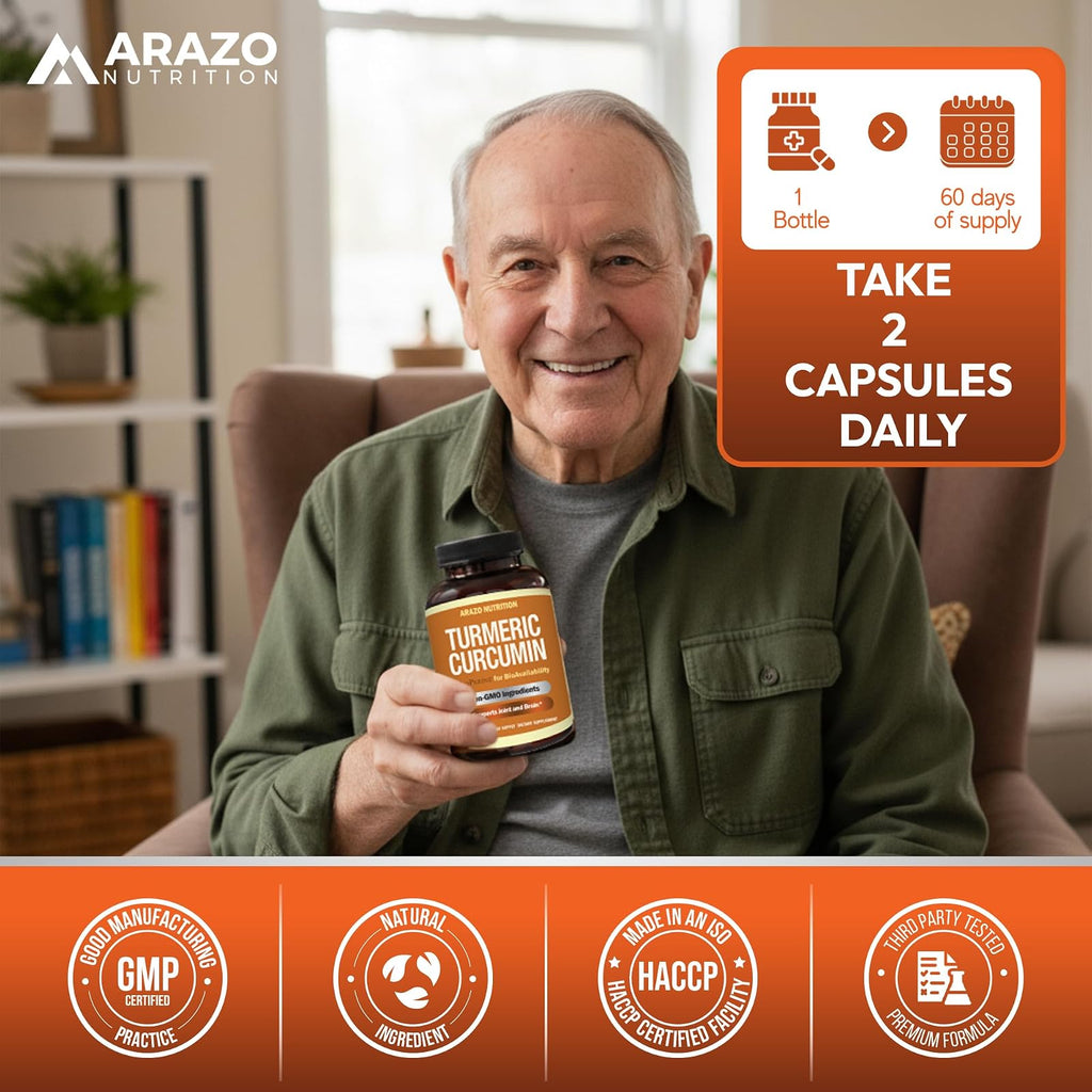 daily turmeric curcumin health boost