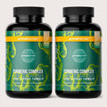 daily turmeric curcumin supplement