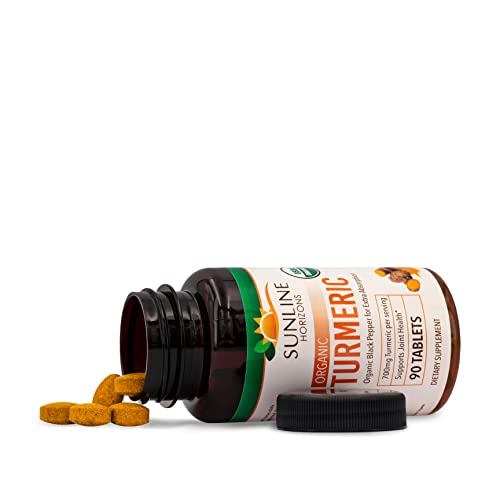 daily turmeric dose for health