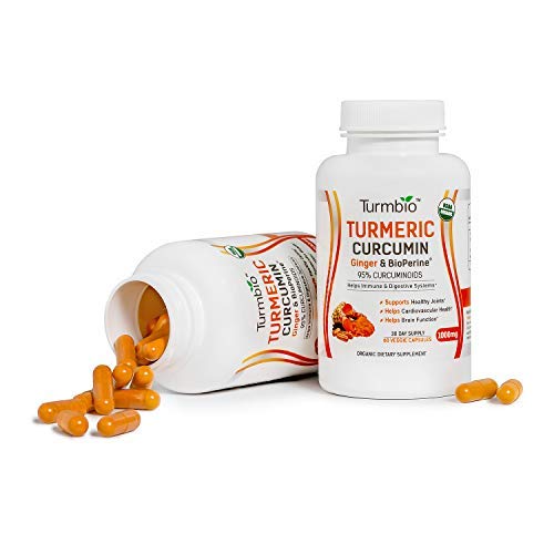 daily turmeric dose for health