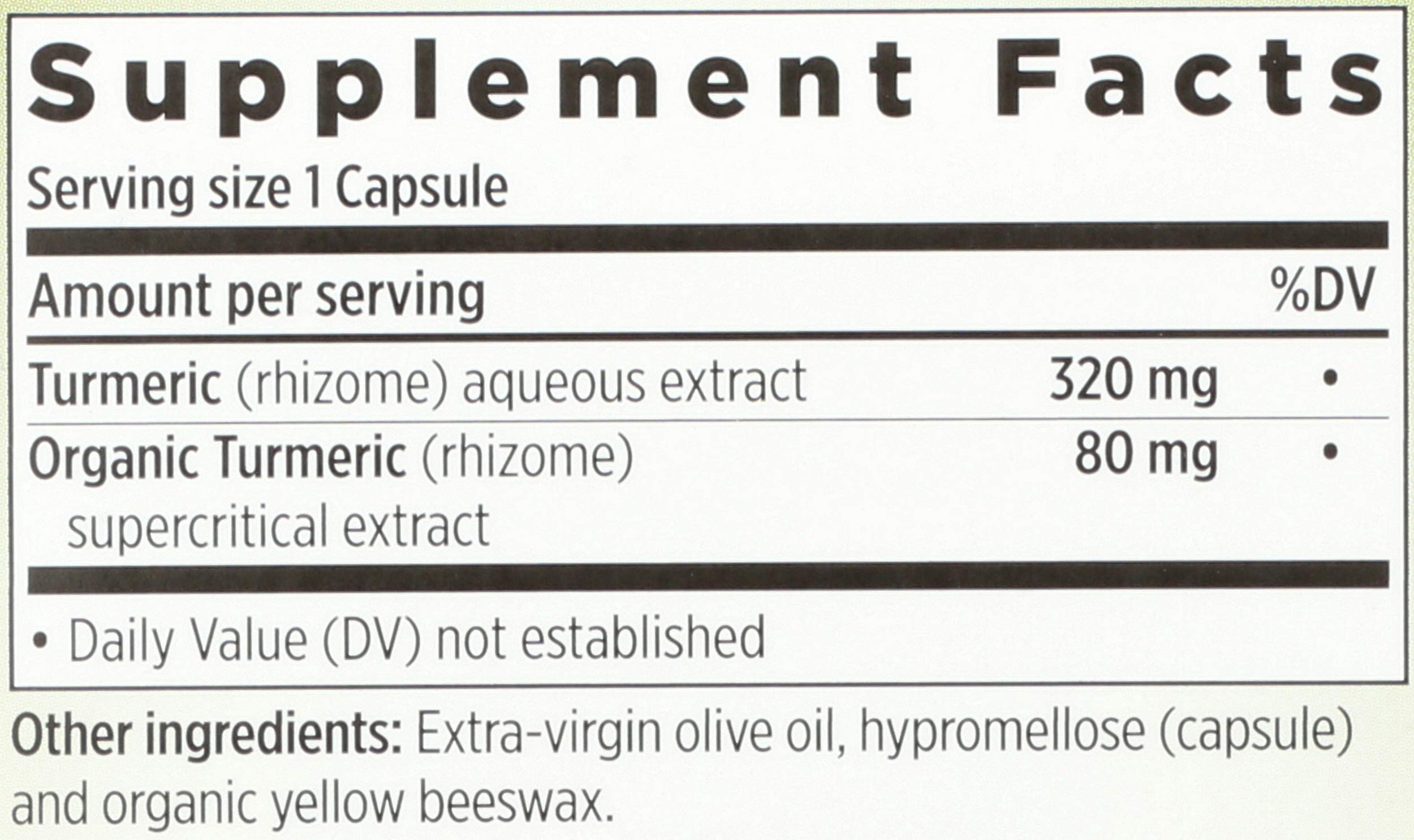 daily turmeric dose for health