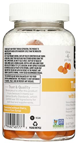 daily turmeric dose for health