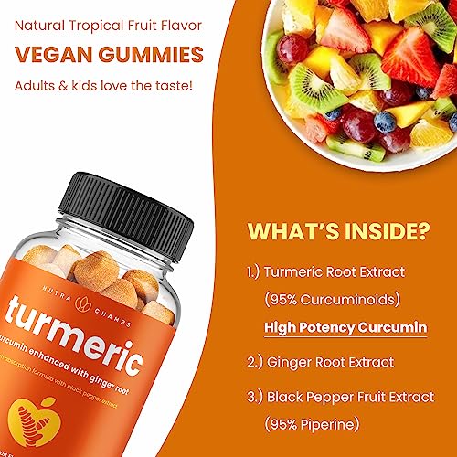 daily turmeric dose for immune support