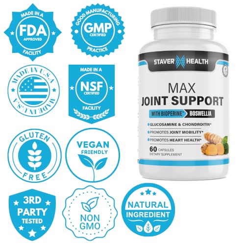 daily turmeric dose for joint health