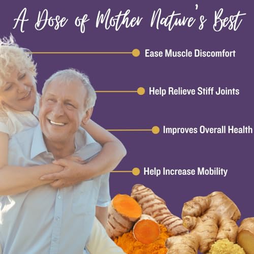 daily turmeric dose for vitality