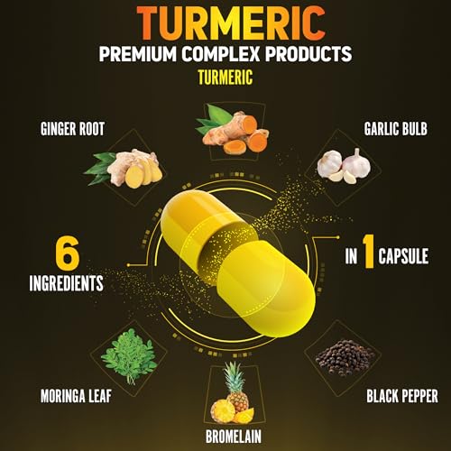 daily turmeric dose for vitality