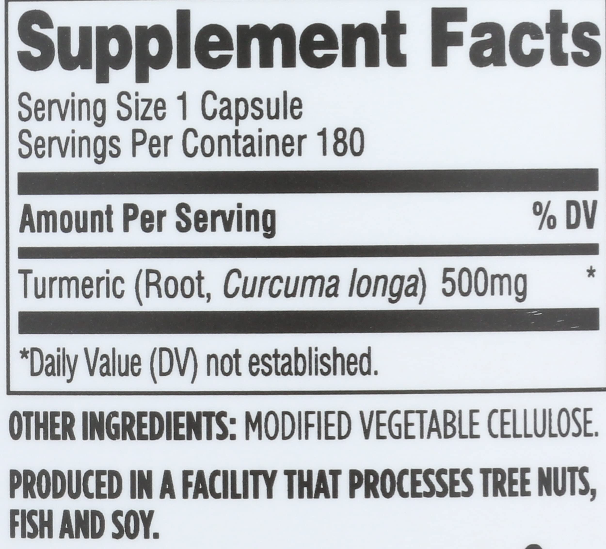 daily turmeric dose for vitality