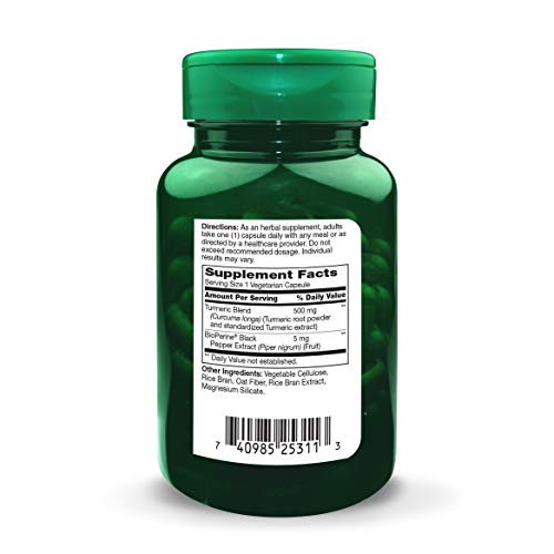 daily turmeric dose for wellness