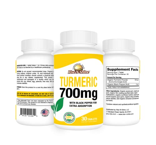 daily turmeric dose for wellness