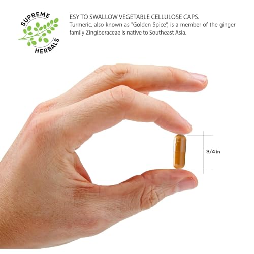 daily turmeric dose for wellness