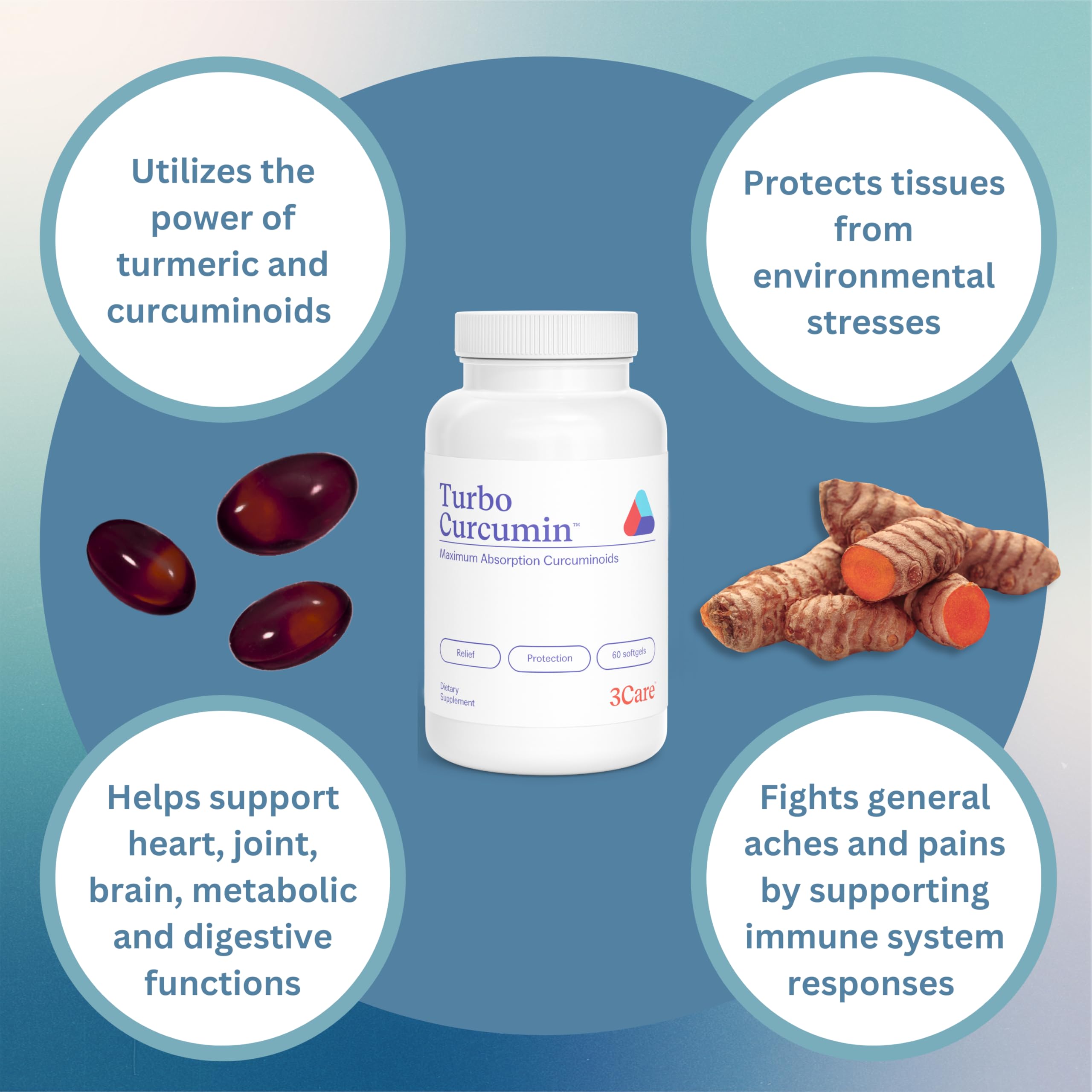 daily turmeric dose for wellness
