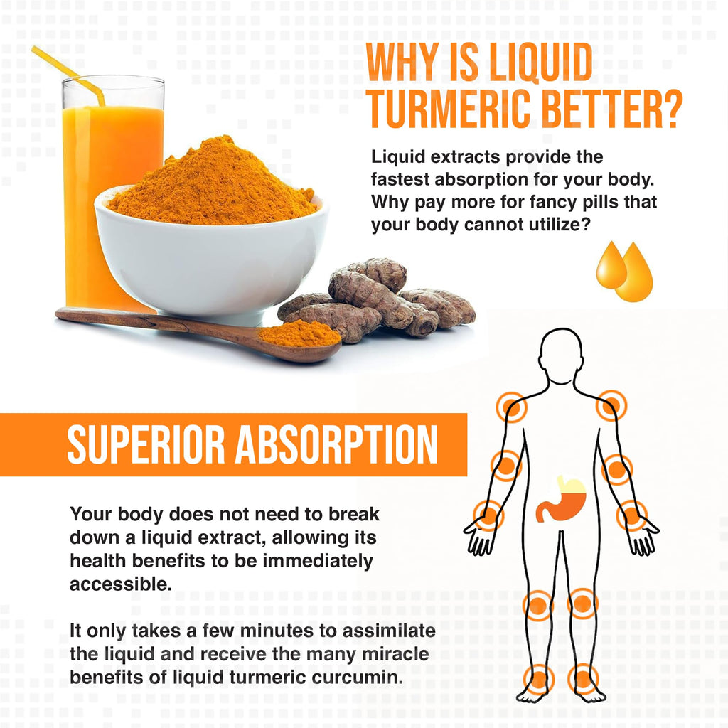 daily turmeric for health benefits